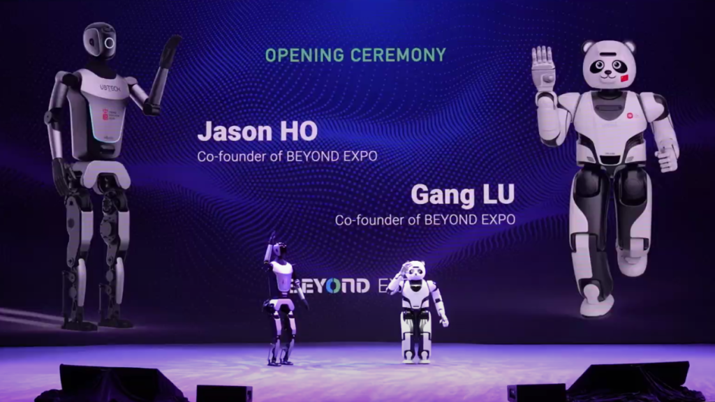 China's UBTech Takes On Tesla Optimus With New $20K Humanoid Robot ...