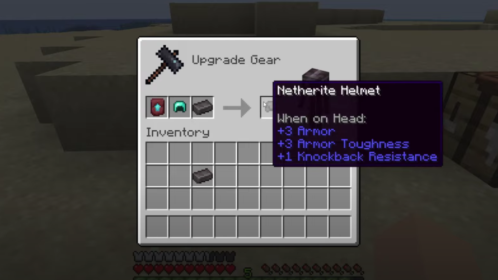 How To Make Netherite Armor in Minecraft? - Fossbytes