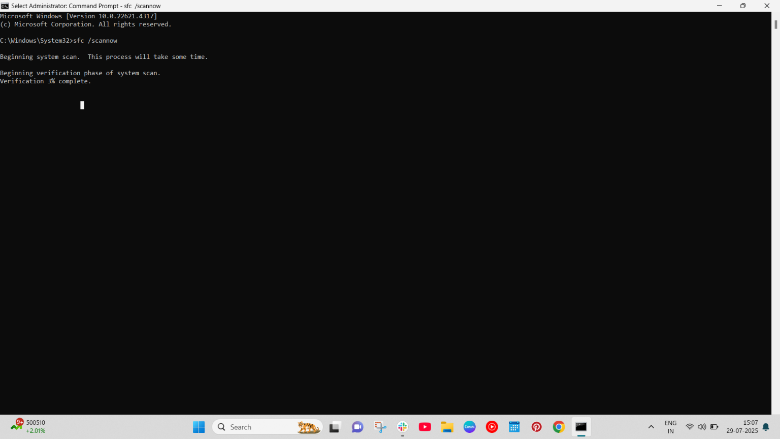 How To Fix Windows Update Error 0x80070643: 2025 Guide - Fossbytes