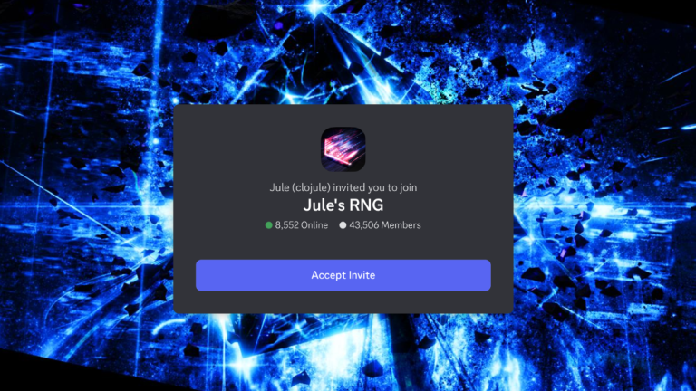 Jule’s RNG Codes (December 2025) - Fossbytes