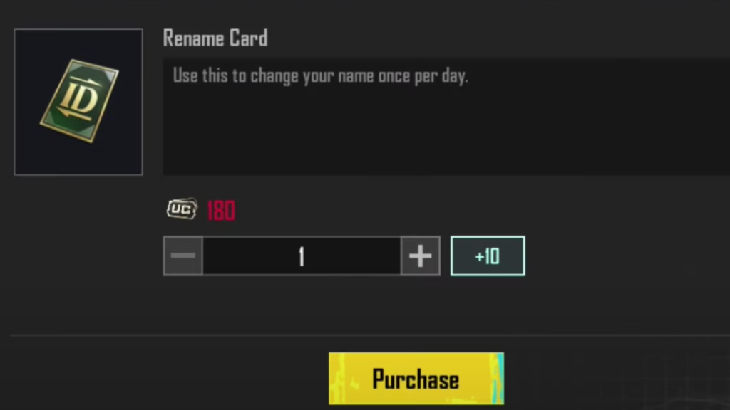 How To Change Your Name in BGMI: 2025 Guide - Fossbytes