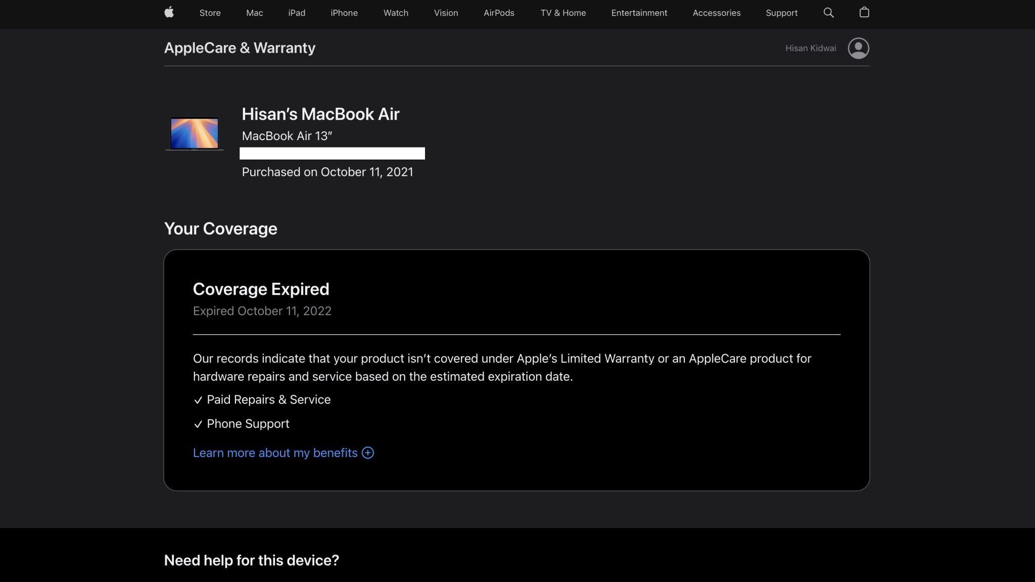 3 Ways To Check Apple Support & Coverage for Your Devices (2025 ...