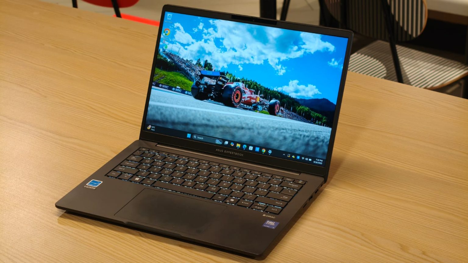 Asus ExpertBook B3 Review: Power Packed Business Laptop - Fossbytes