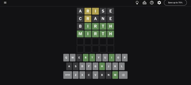 Wordle Hints & Answer For Today: September 13 - Fossbytes