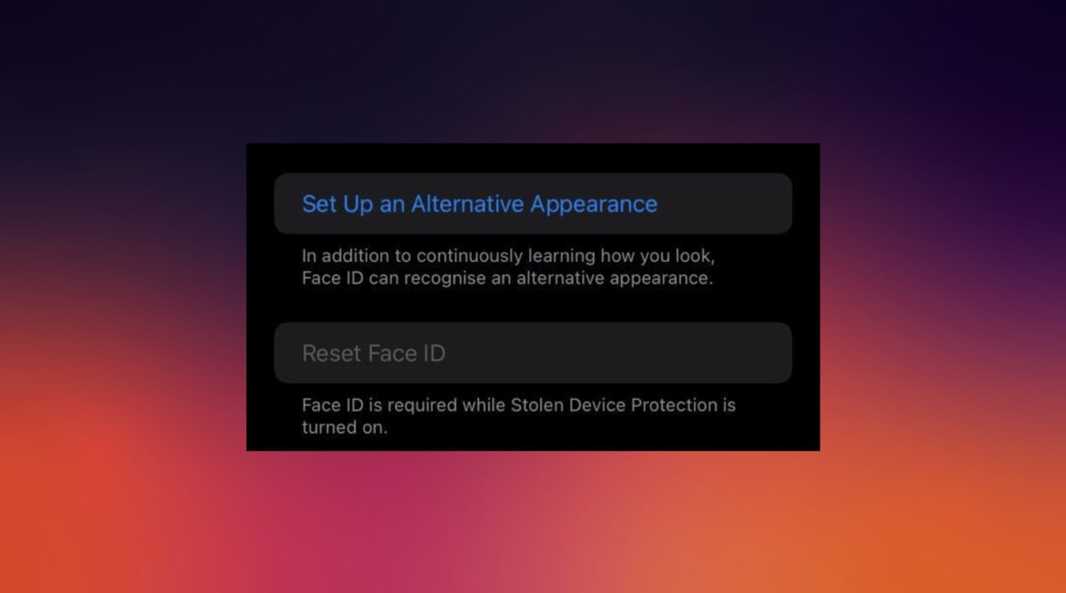 iPhone Face ID Not Working? Fix it With These 5 Steps - Fossbytes