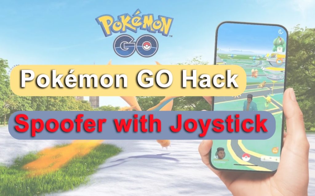 Pokémon GO Spoofer with Joystick & GPS Teleport | Pokémon GO Hack ...