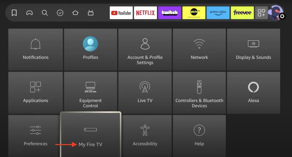 How To Access Developer Options on Amazon Fire TV? - Fossbytes