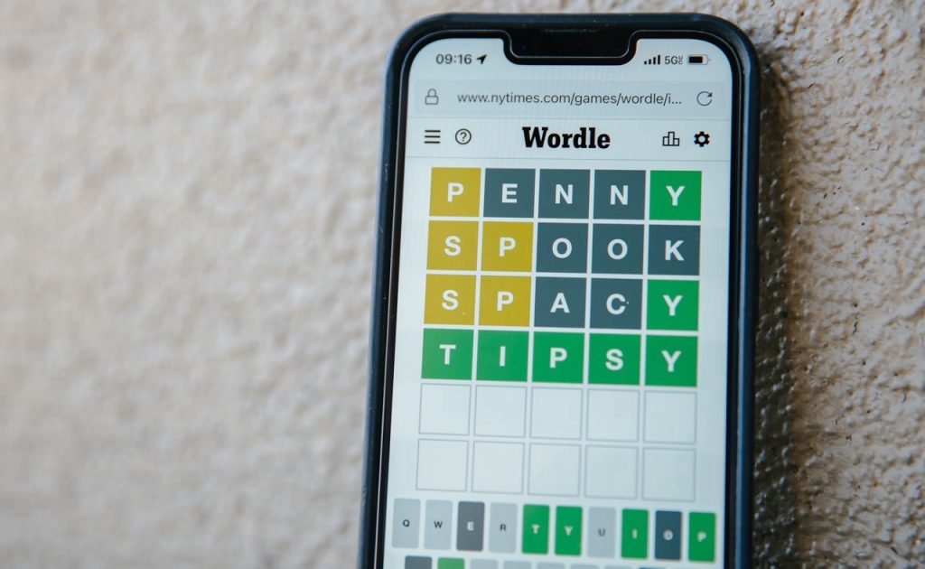 Wordle Hints, Clues & Answer for Today: October 1 - Fossbytes