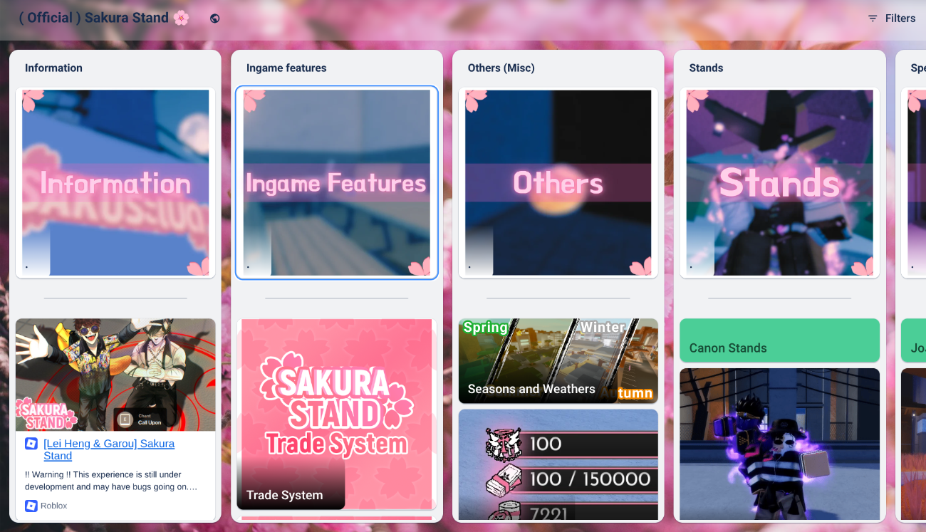 Sakura Stand Trello & Discord Link (2025) - Fossbytes